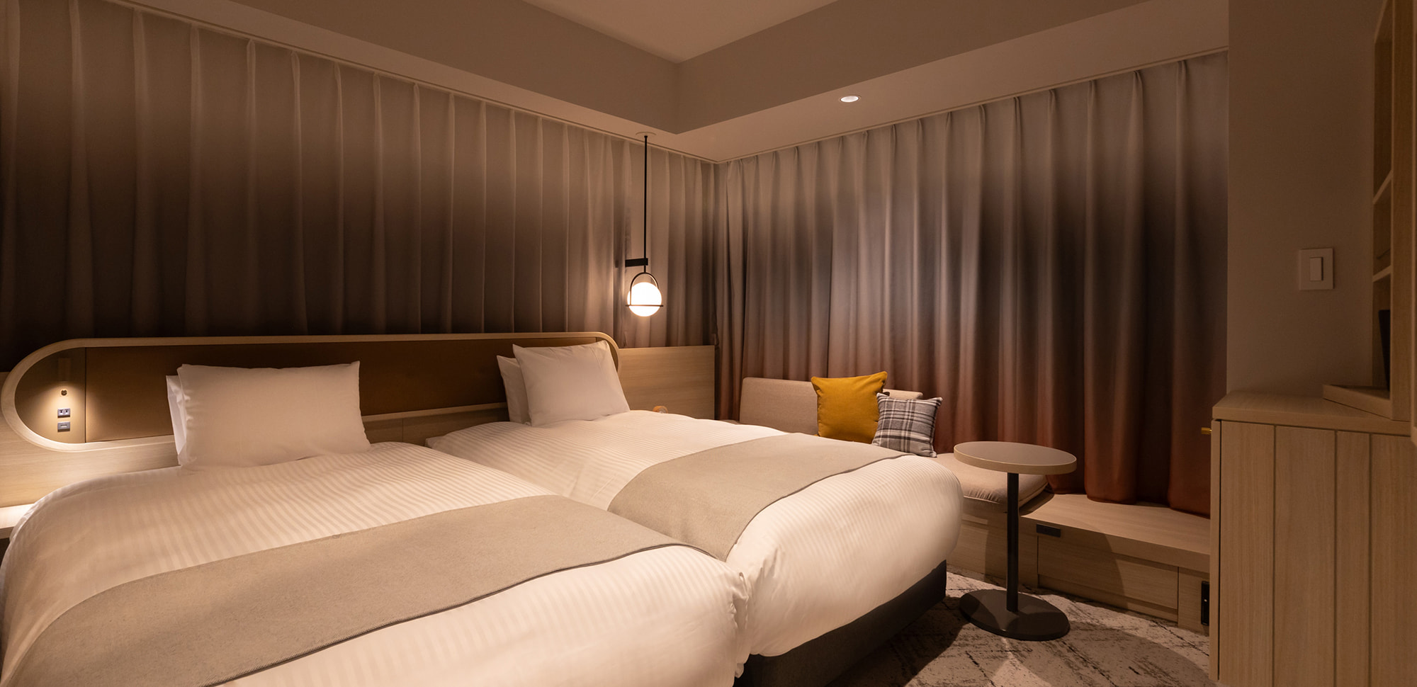 客房｜Keikyu EX Hotel Minato-Mirai Yokohama